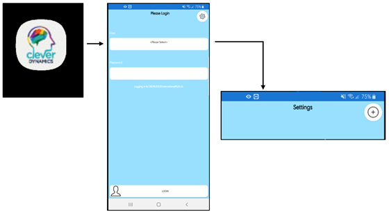 Clever Dynamics Token Registration